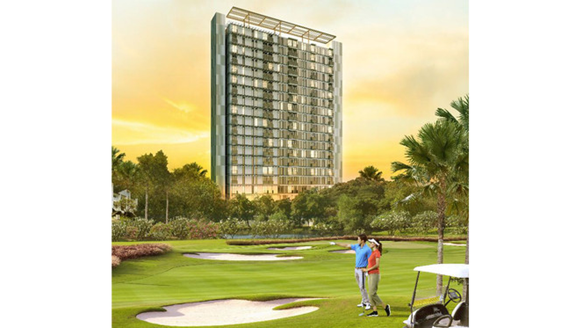 Berbagai Fasilitas Komersial Terus Dibangun Jababeka Residence - News ...