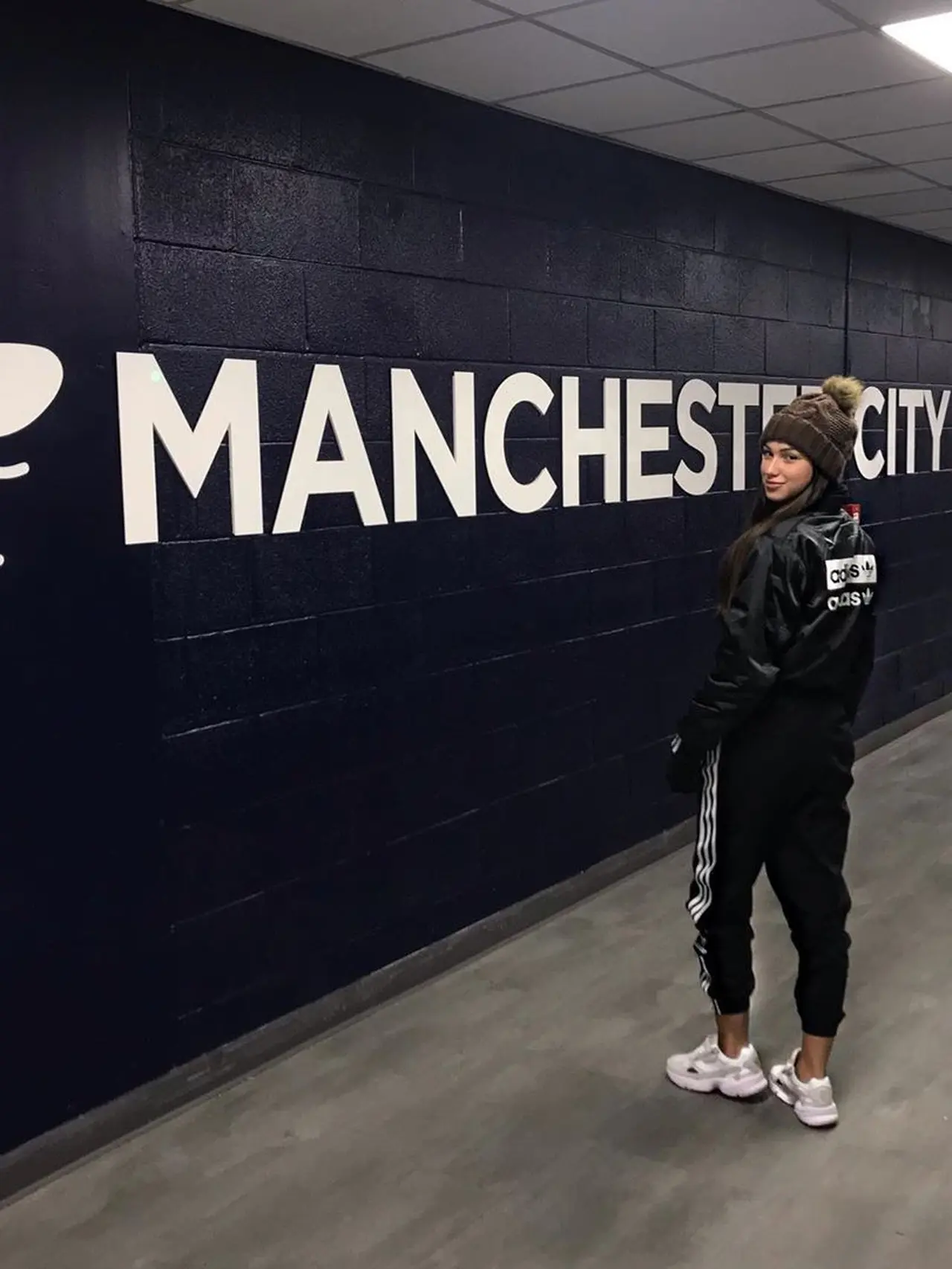 6 Potret Fernanda Queiroz, Model yang Diputusin Bintang Manchester City ...