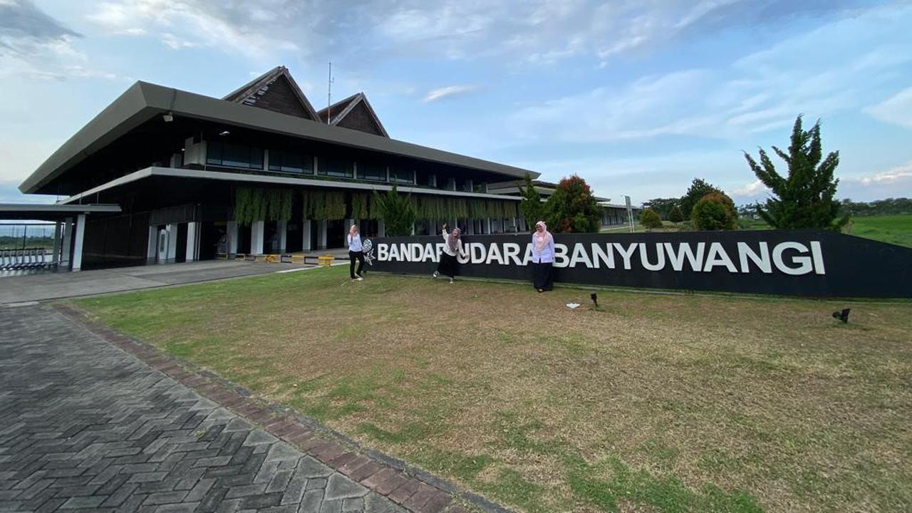 Label Internasional Dicabut, Bandara Banyuwangi Terancam Tidak Bisa ...