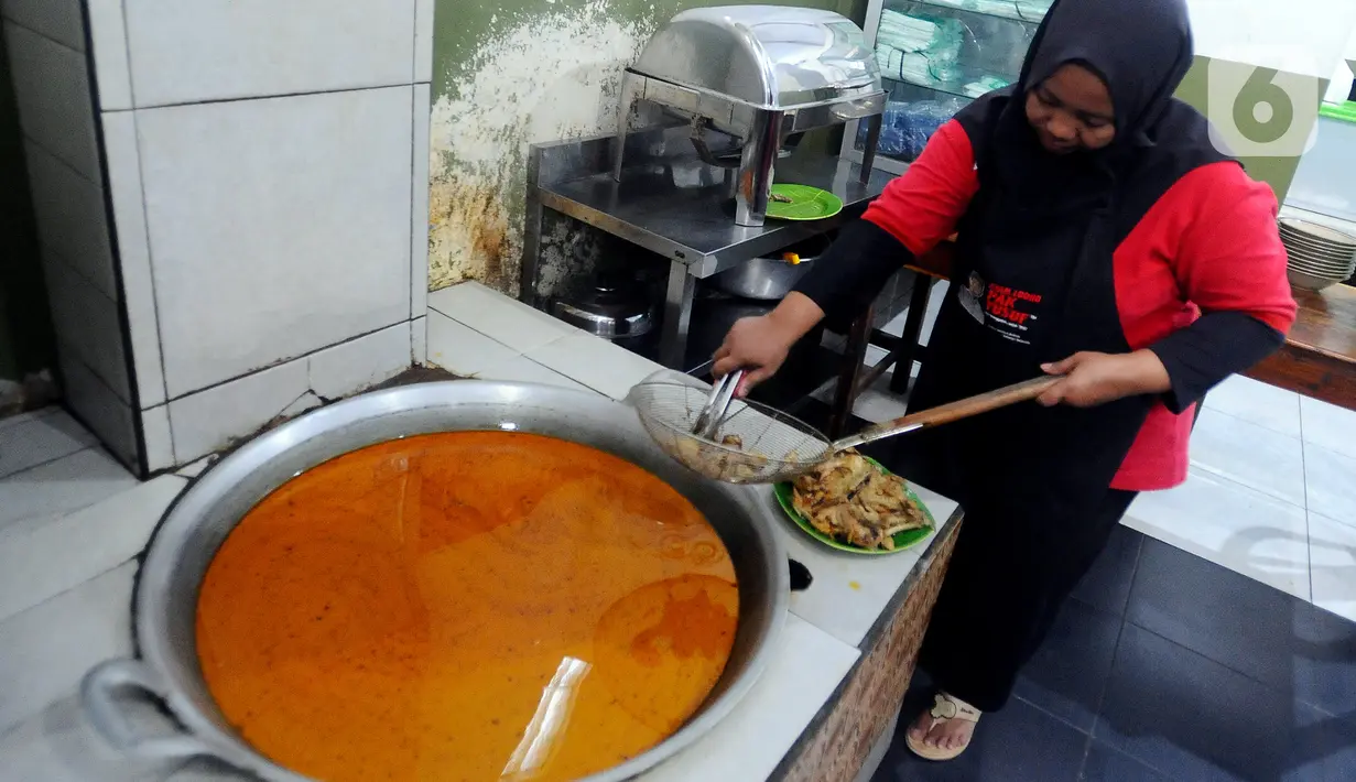 Nikmatnya Ayam Lodho Khas Trenggalek yang Masih Bertahan Sejak Zaman ...