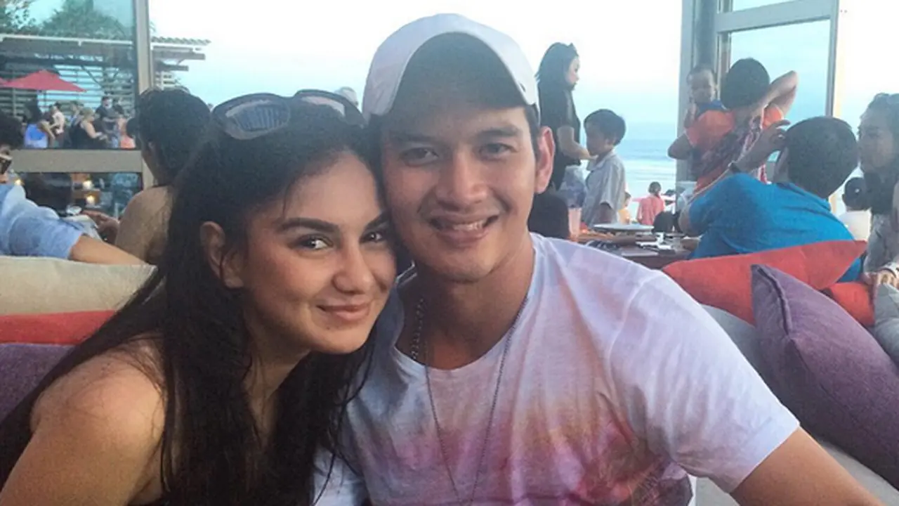 4 Potret Mantan Kekasih Irish Bella Sebelum Menikah dengan Ammar Zoni - Hot Liputan6.com