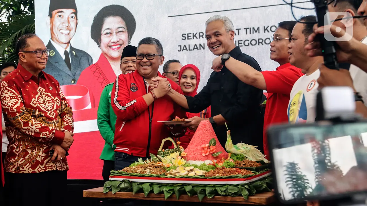 Sekjen PDIP: Nama Menteri PUPR Basuki Hadimuljono Muncul Jadi Cawapres ...