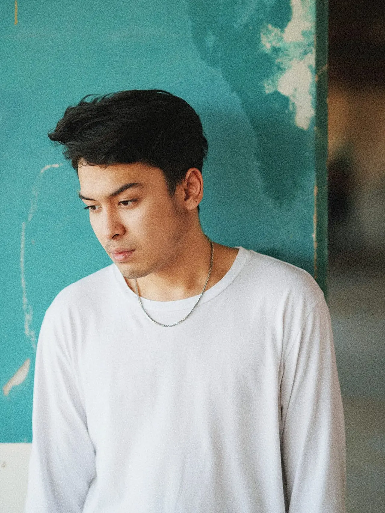 Asyraf Jamal Luncurkan Single Bahagialah Cinta, Terjun Ke Dunia Tarik ...