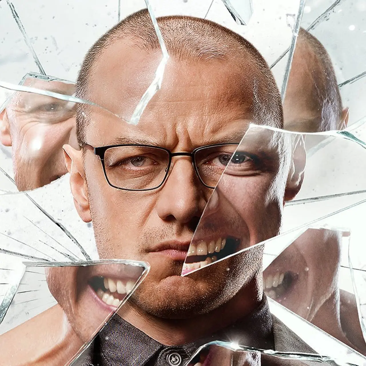 Dulu Jualan Roti, Ini 5 Fakta James McAvoy Aktor Utama Film Glass