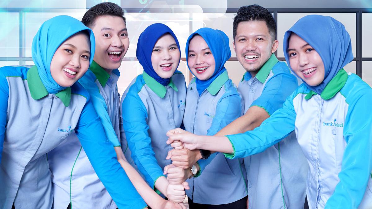Bank Kalsel Berbagi Berkah untuk Kuli Tinta - Islami Liputan6.com