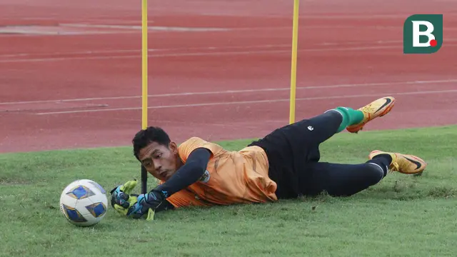 BRI Liga 1: Persis Resmi Lepas Eks Kiper Timnas Indonesia U-20 ke Klub ...
