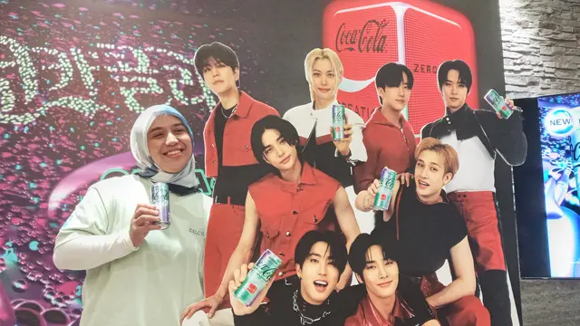 Coca-Cola Creations K-Wave Zero Sugar, Hadirkan Pengalaman Digital ...