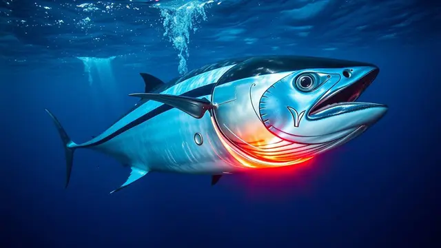 Mengenal Ciri Ikan Tuna: Karakteristik Unik dan Ragam Jenisnya - Feeds ...
