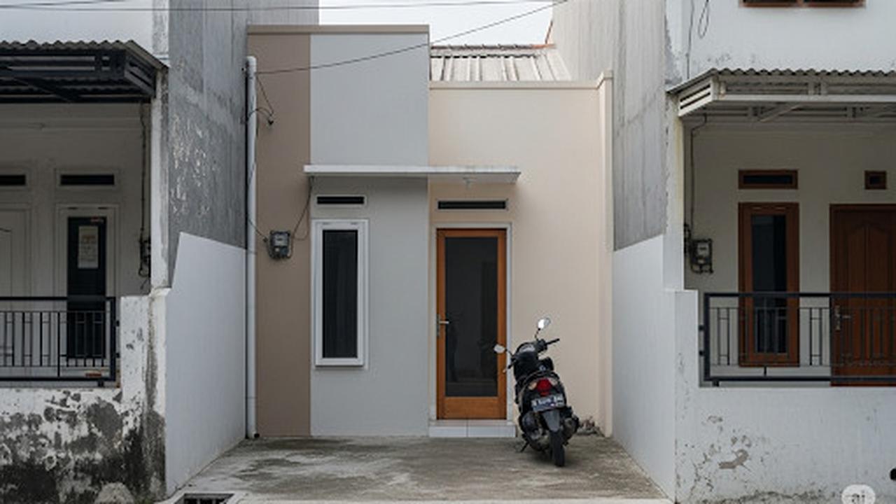 10 Desain Rumah Ukuran 3x5 Sederhana di Gang Sempit, Inspirasi 2025