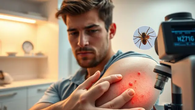 Ciri-Ciri Digigit Tungau: Kenali Tanda dan Gejalanya - Feeds Liputan6.com