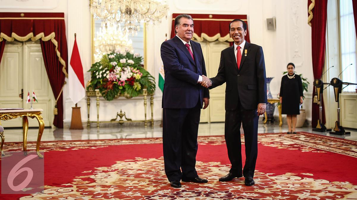 Tak Punya Pelabuhan Bikin Barang RI Sulit Masuk Pasar Tajikistan - Bisnis Liputan6.com