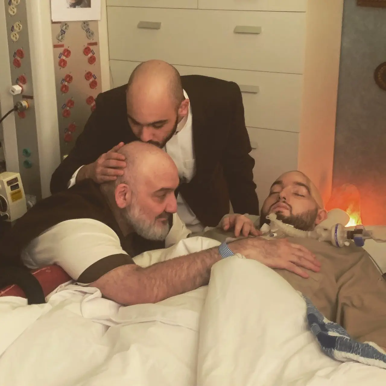 Koma 17 Tahun, Begini Kondisi Terbaru Pangeran Arab Al-Waleed bin ...