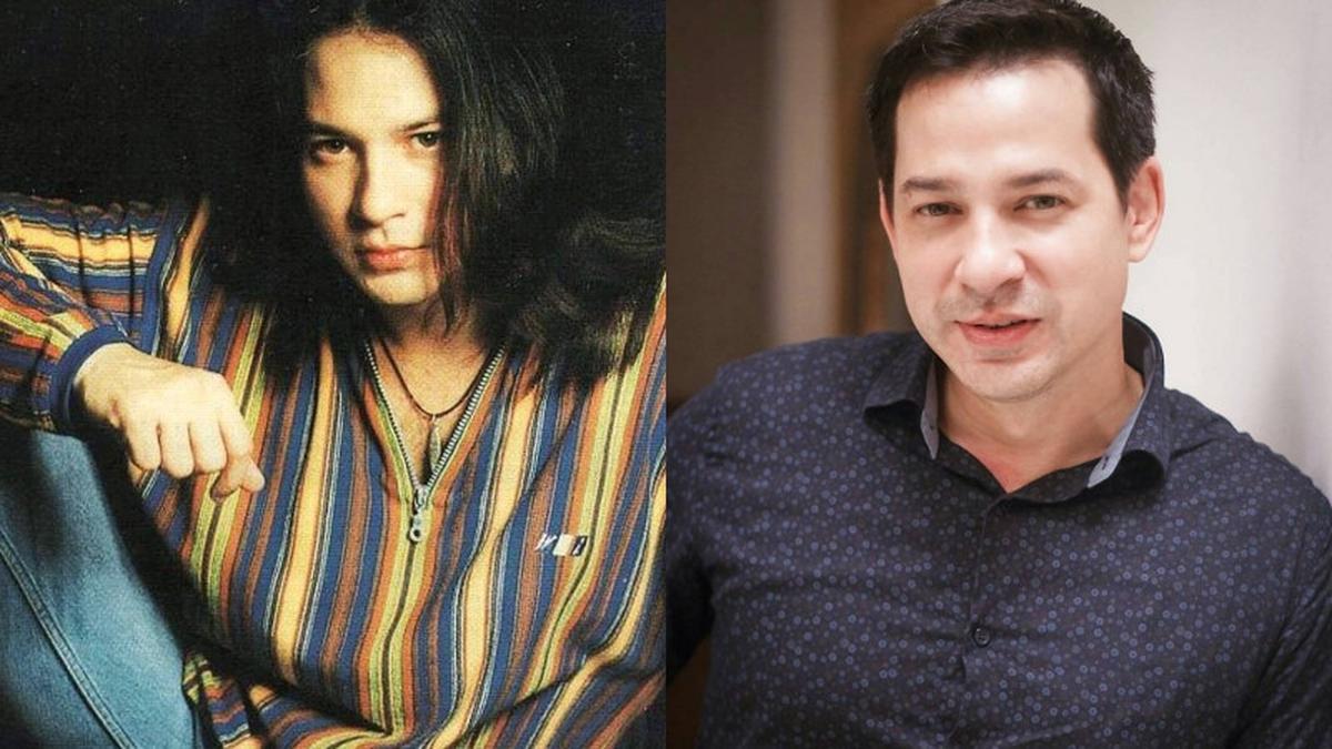 7 Potret Masa Muda Ari Wibowo, Aktor dan Member Boyband Ganteng Era ...