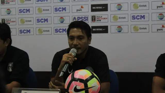 BRI Liga 1: Sentuhan Tangan Dingin Isnan Ali Berbuah Manis Bagi Barito ...