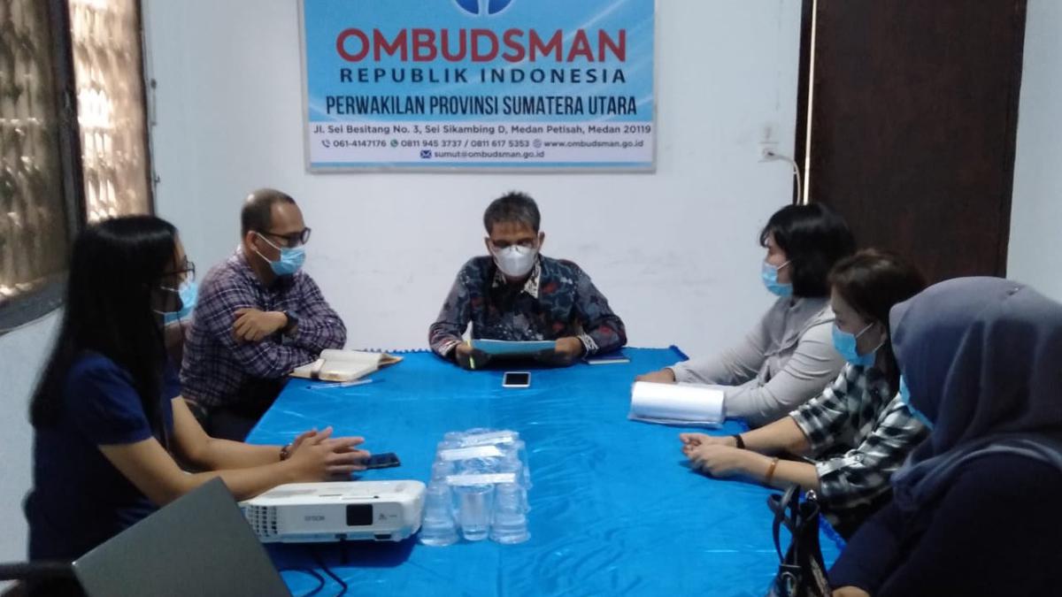 752 Orang Ngadu ke Ombudsman Sumut Sepanjang 2022, Pemda Paling Banyak ...