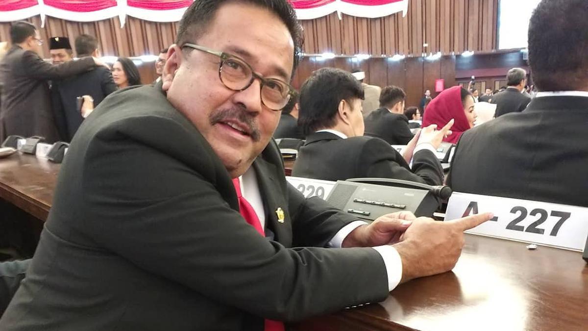 Rano Karno Sosoknya Dulu dan Sekarang, dari Si Doel hingga Cawagub ...
