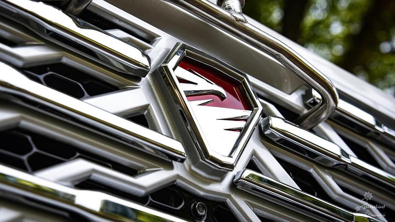 Kecanggihan Mobil Anti Peluru Prabowo Buatan Pindad, Garuda Limousine ...