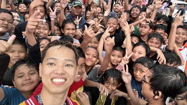 Konten Kreator Toni Cu Dijuluki Raja Games Indonesia, Pernah Ajak ...