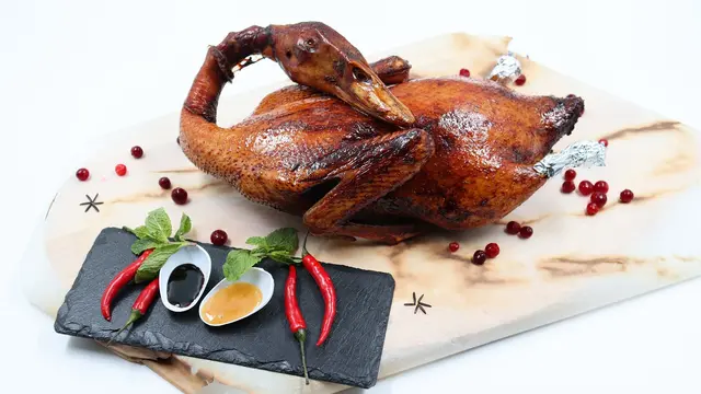 6 Resep Bebek Peking yang Mudah dan Lezat, Awas Bikin Ketagihan