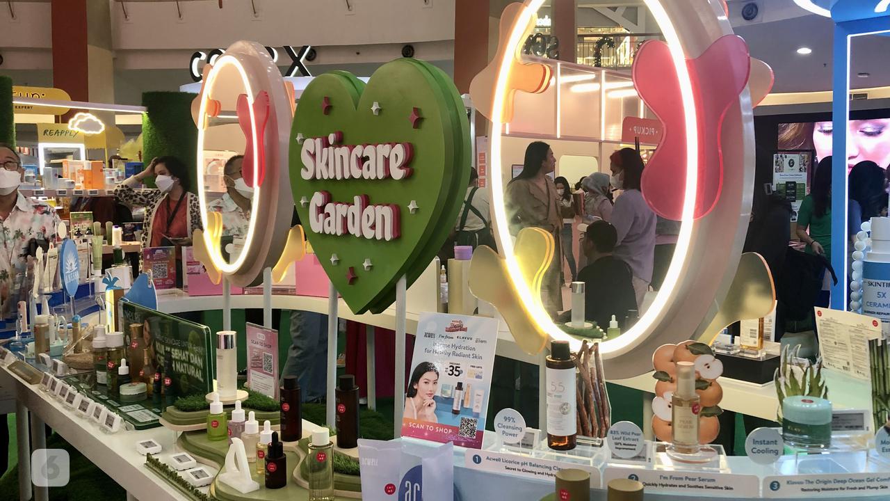 Ada Promosi Apa Saja di Sociolla Beauty Wonderland?