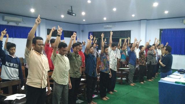 Seminaris St Vincentius a Paulo Garum Belajar Creative Writing dan ...