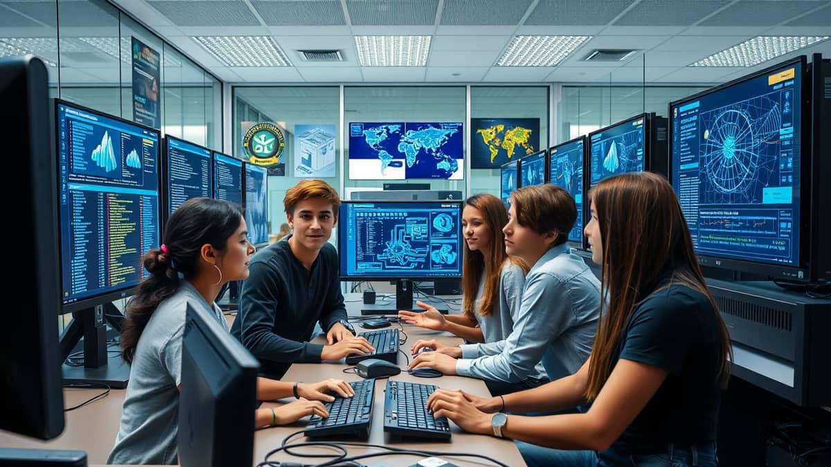 Teknik Informatika Belajar Apa: Panduan Lengkap untuk Calon Mahasiswa ...