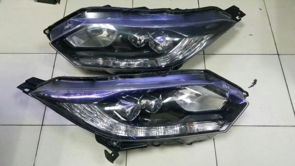 Jangan Lakukan Ini, Kalau Mika Headlamp Mau Awet - Otomotif Liputan6.com