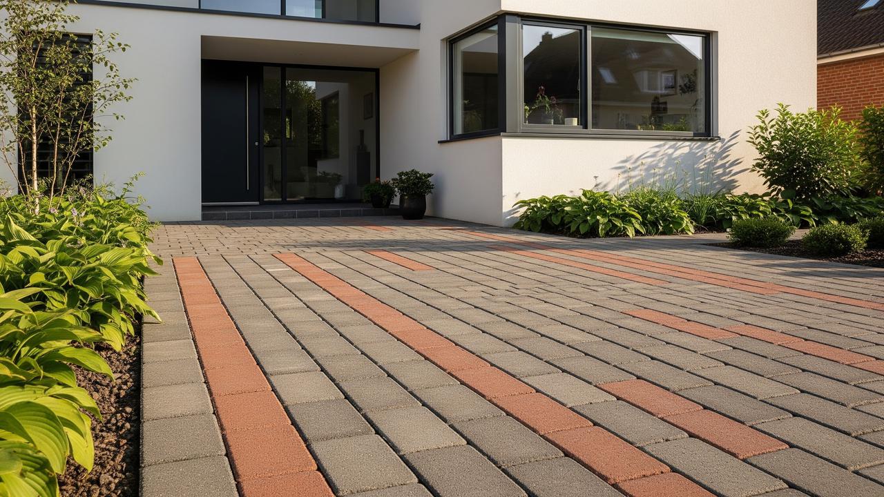 7 Jenis Paving Block untuk Halaman Rumah Sempit, Fungsional dan Ramah ...