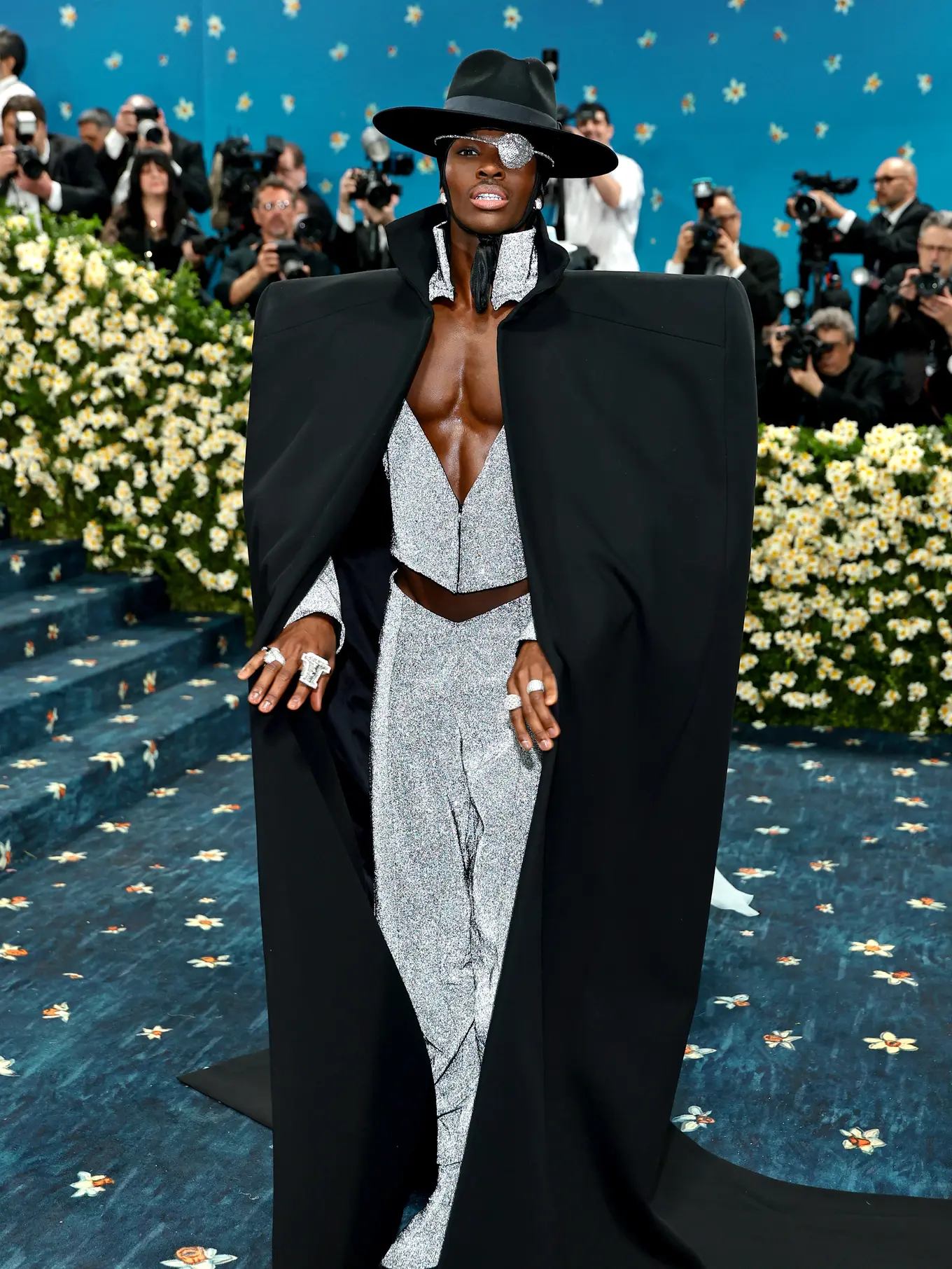 Kesempurnaan Gaya Tailoring di Met Gala 2025