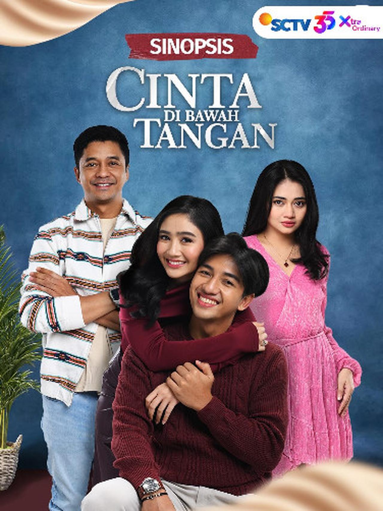 Febby Rastanty Spill Keseruan Sinetron SCTV Cinta di Bawah Tangan: Pokoknya Paket Komplit!