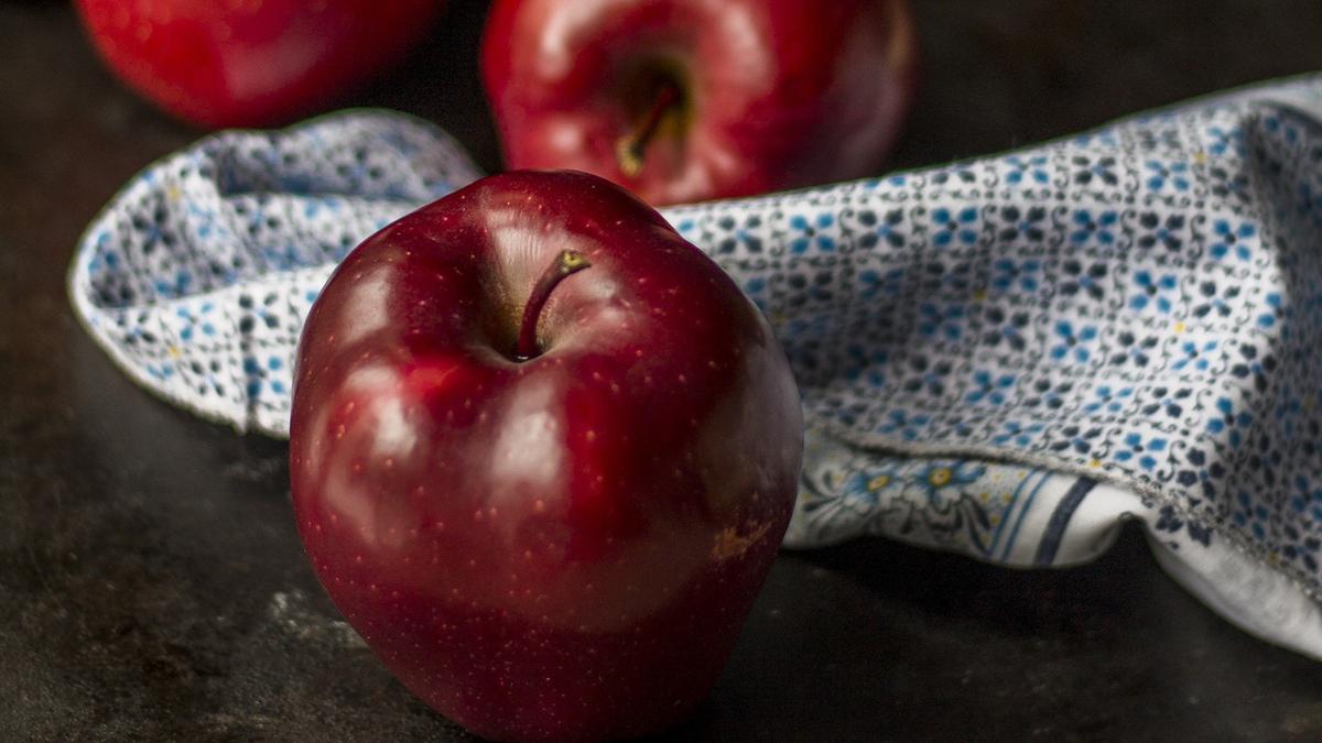 Cara Bikin Apel Makin Manis dan Sehat Untuk Camilan Setiap Hari ...