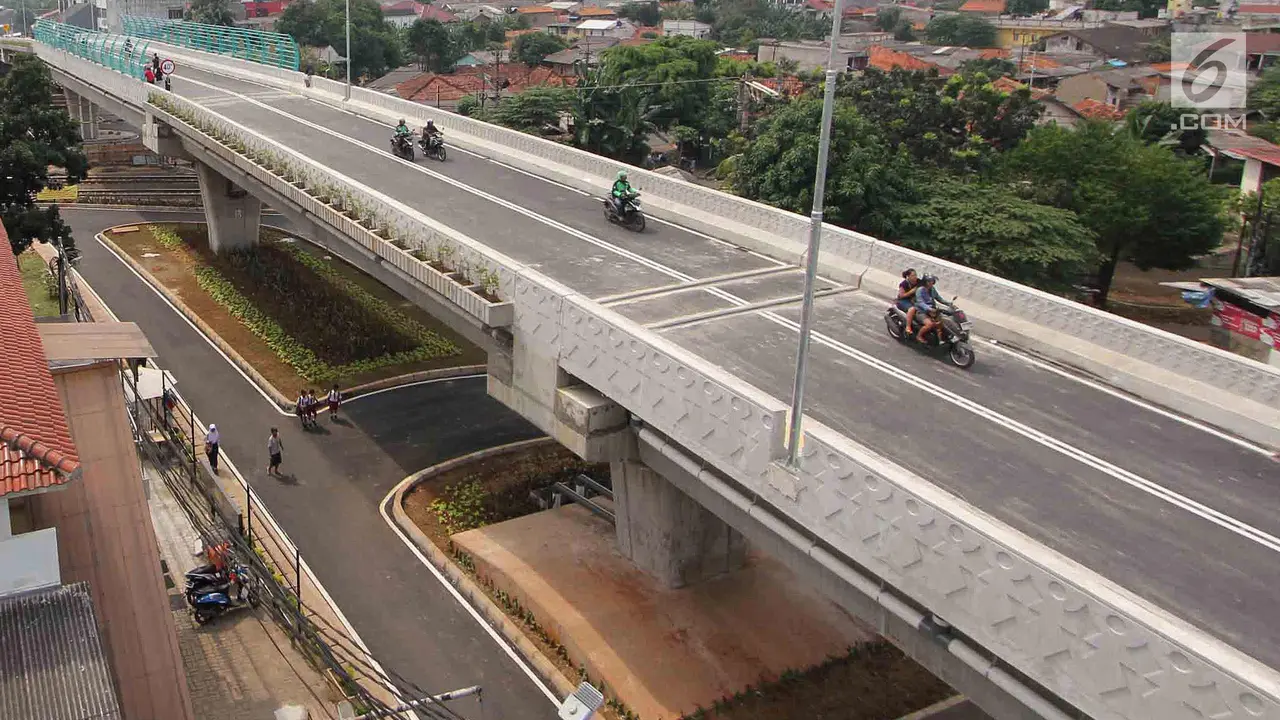 Bandung Bakal Dapat Hibah Jembatan Layang dari Negeri K-Pop - Regional ...