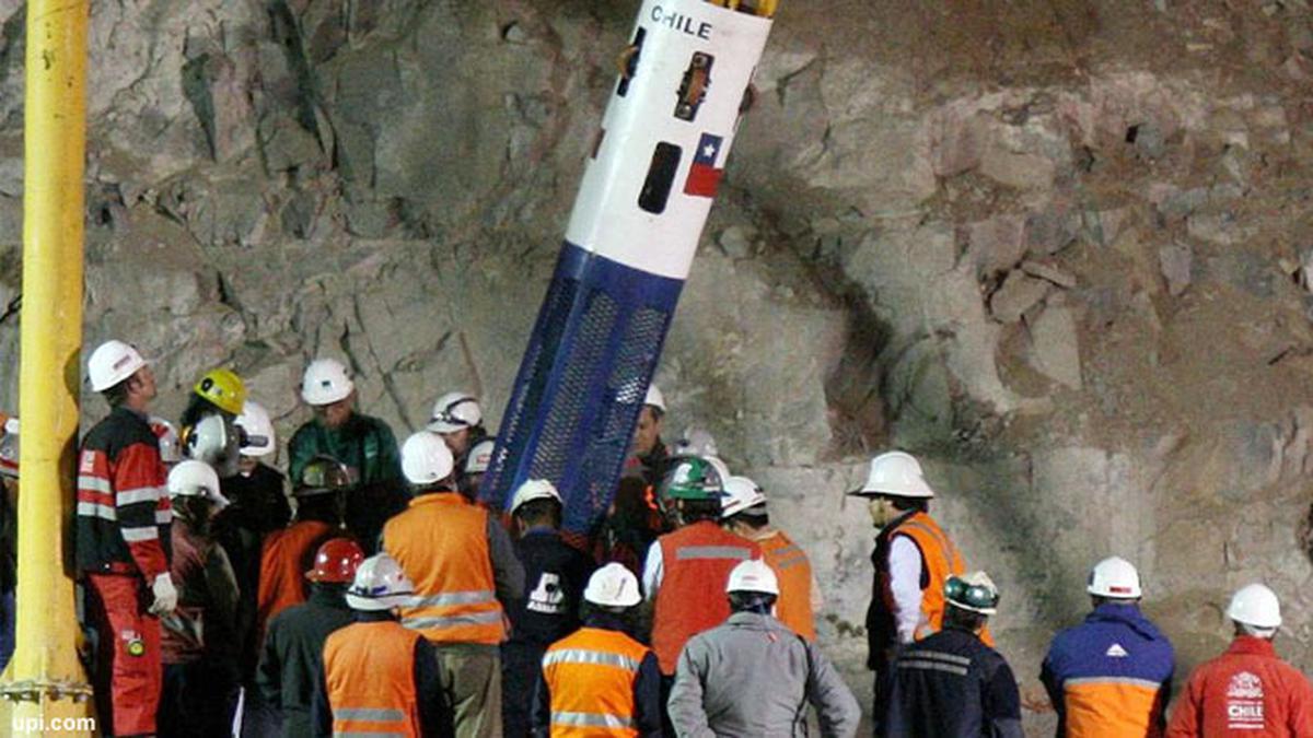 Belajar dari Chili Selamatkan 33 Pekerja Tambangnya Hidup-hidup
