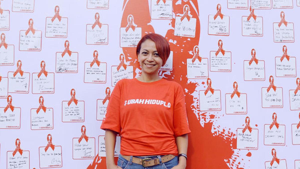 Kampanye #UbahHidupLo Bebaskan Ibu Rumah Tangga dan Pekerja dari HIV-AIDS - Lifestyle Liputan6.com