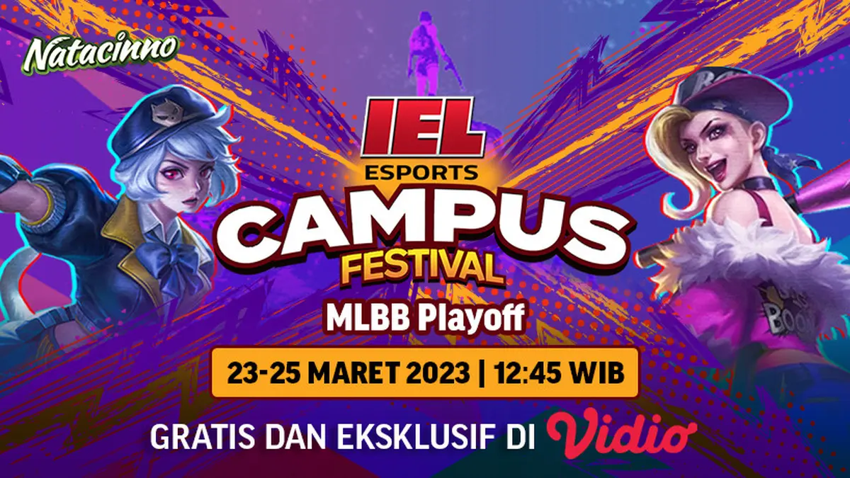 Berita IEL Campus Fest 2023 MLBB Hari Ini - Kabar Terbaru Terkini | Liputan6.com