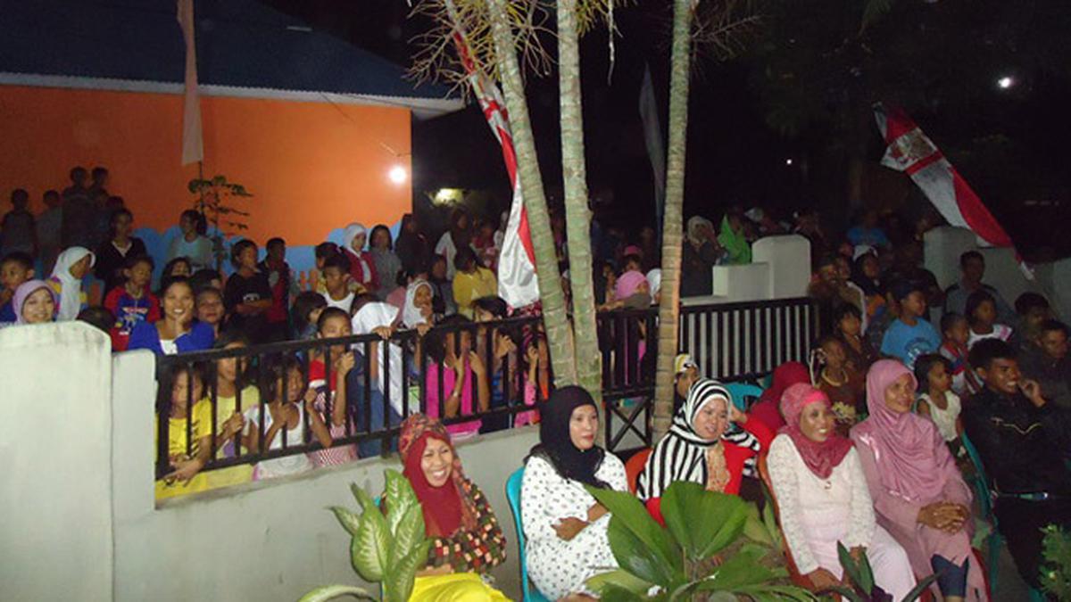 Komunitas `Mattiro` Desa Bonto Jai Inisiasi Pesta Rakyat - Citizen6 ...