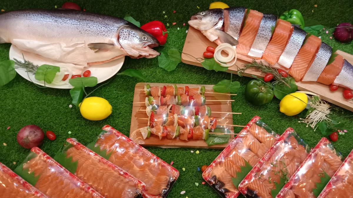 Tak Hanya Daging Sapi, Kini Australia Promosi Produk Seafood Ramah ...