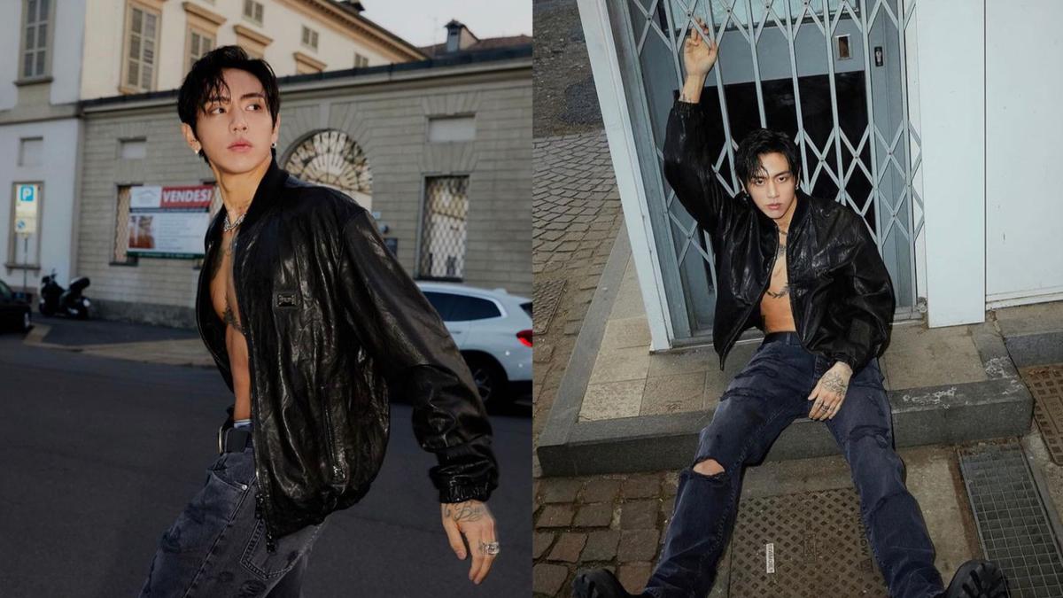 6 Gaya DPR Ian yang Akui Mirip Komeng Saat Muda, Nyentrik tapi Santai