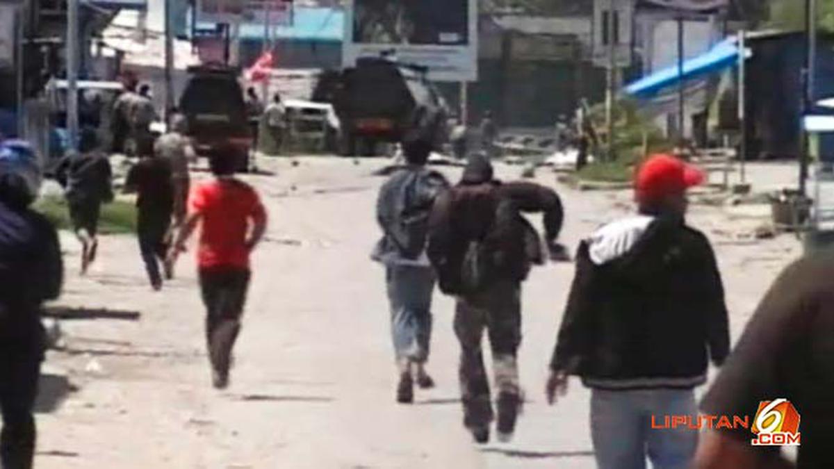 Kota Poso Mencekam - News Liputan6.com