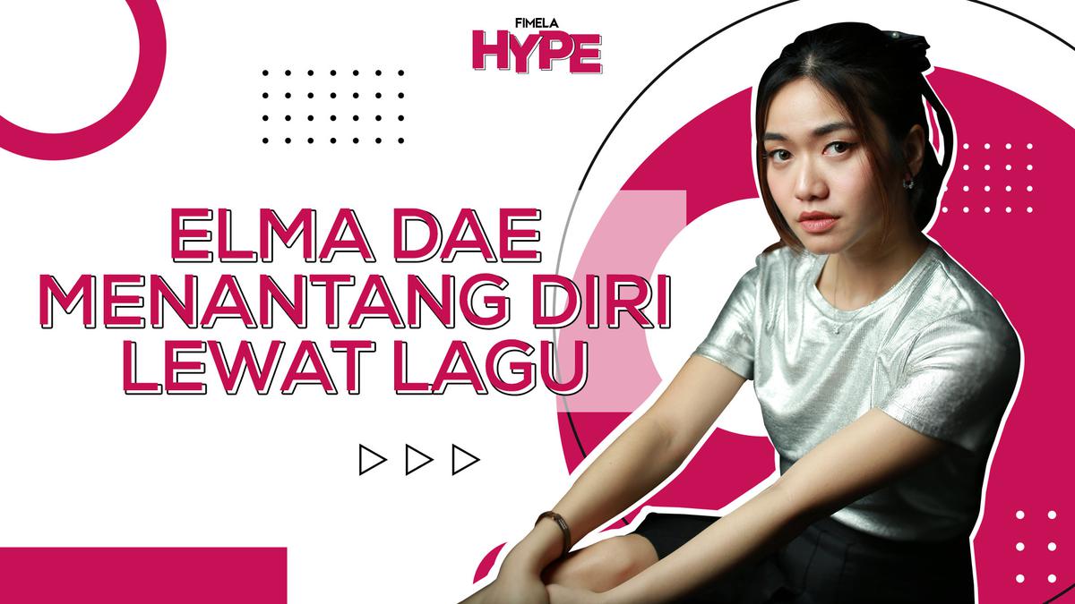 Elma Dae Rilis Single Tapi Sayangnya Dengan Versi 3 Bahasa ...