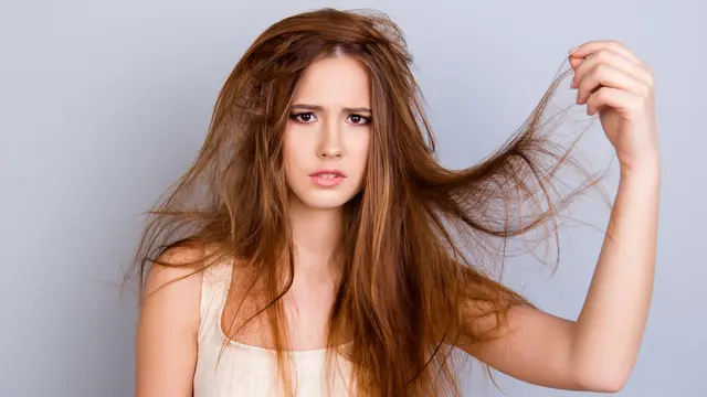 Begini Cara Rambut Tidak Mengembang, dari Alami hingga Menggunakan ...