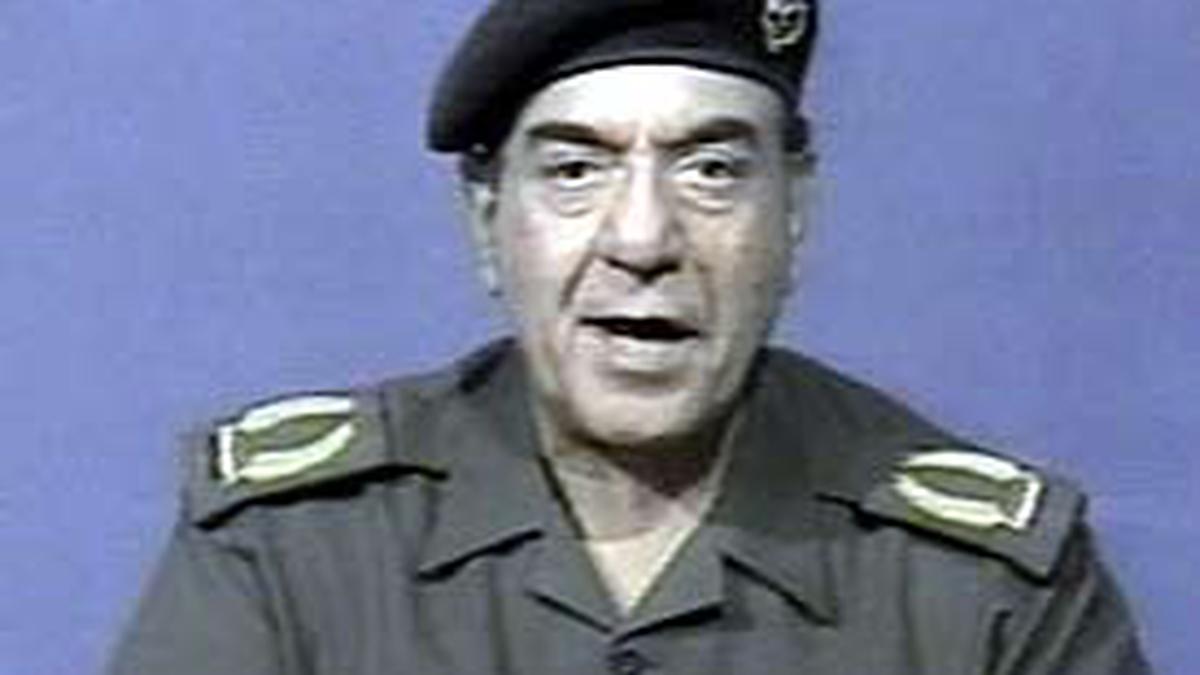 Saddam: Sekutu Harus Dilawan dengan Gerilya - Global Liputan6.com