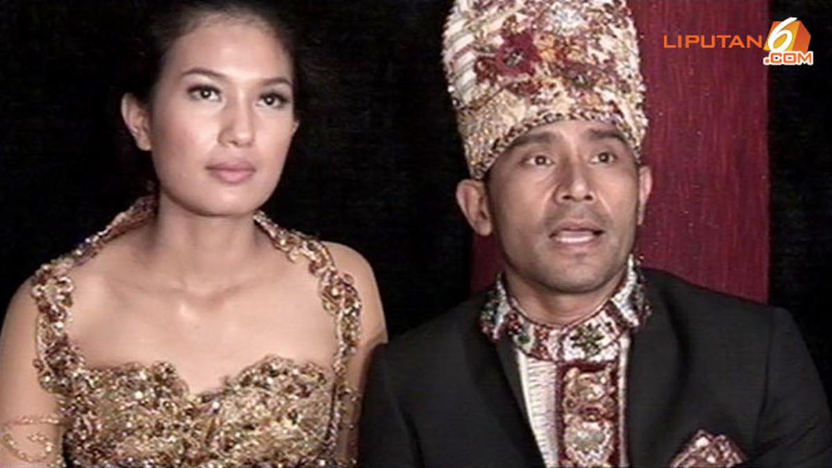 [VIDEO] Judika-Duma Riris Jajal Busana Pengantin
