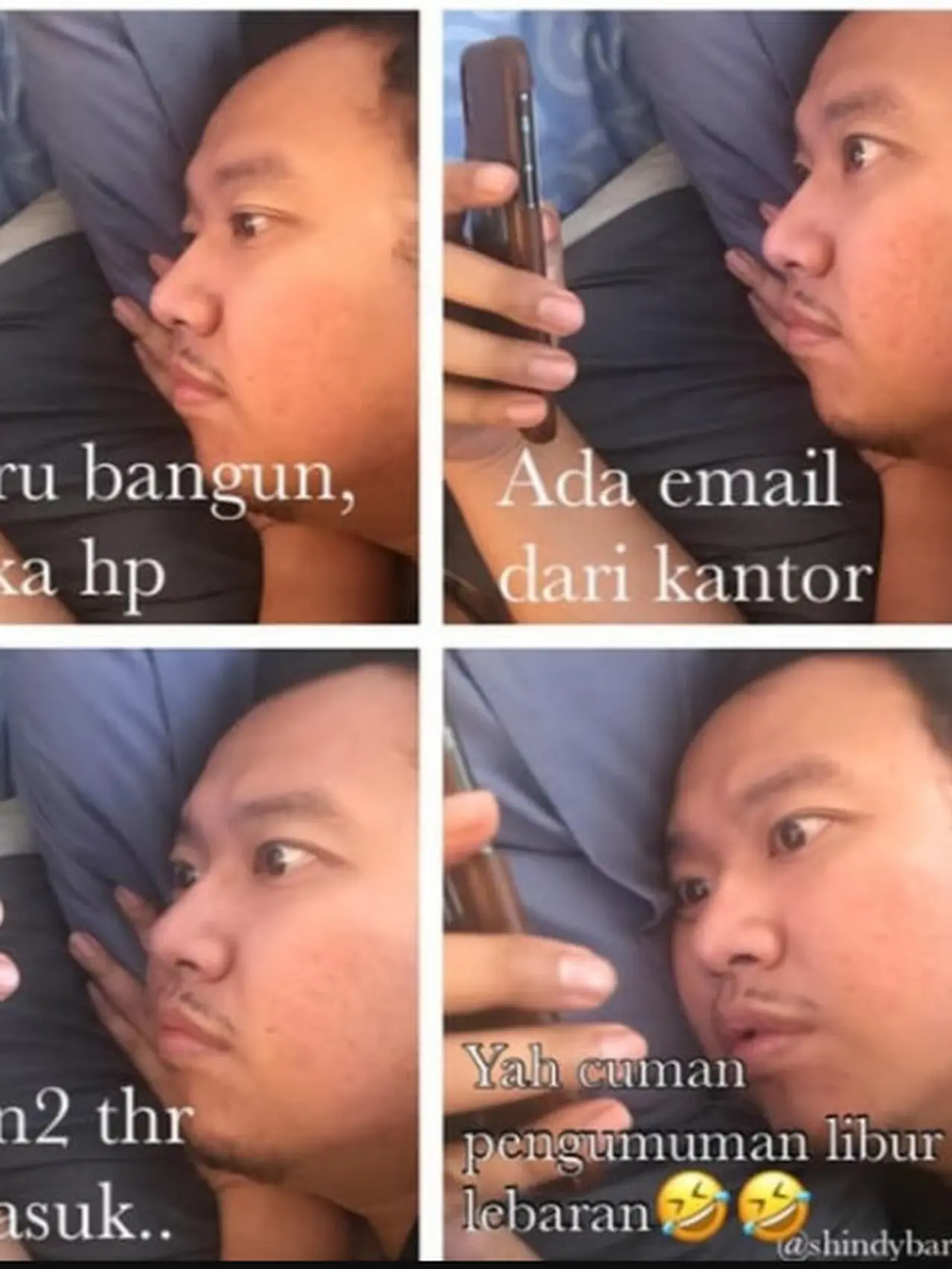 12 Meme Lucu THR, Hiburan Wajib Jelang Lebaran - Citizen6 Liputan6.com