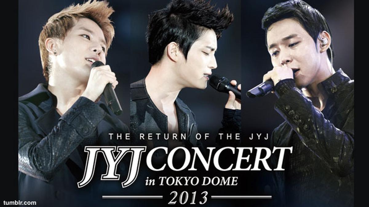 Tiket Konser Ludes, JYJ Tambah Jadwal Tampil - ShowBiz Liputan6.com