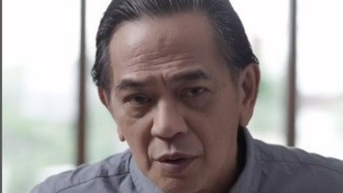 Ray Sahetapy Idap Sroke, Putra Ungkap Kondisi Terkini Sekaligus ...