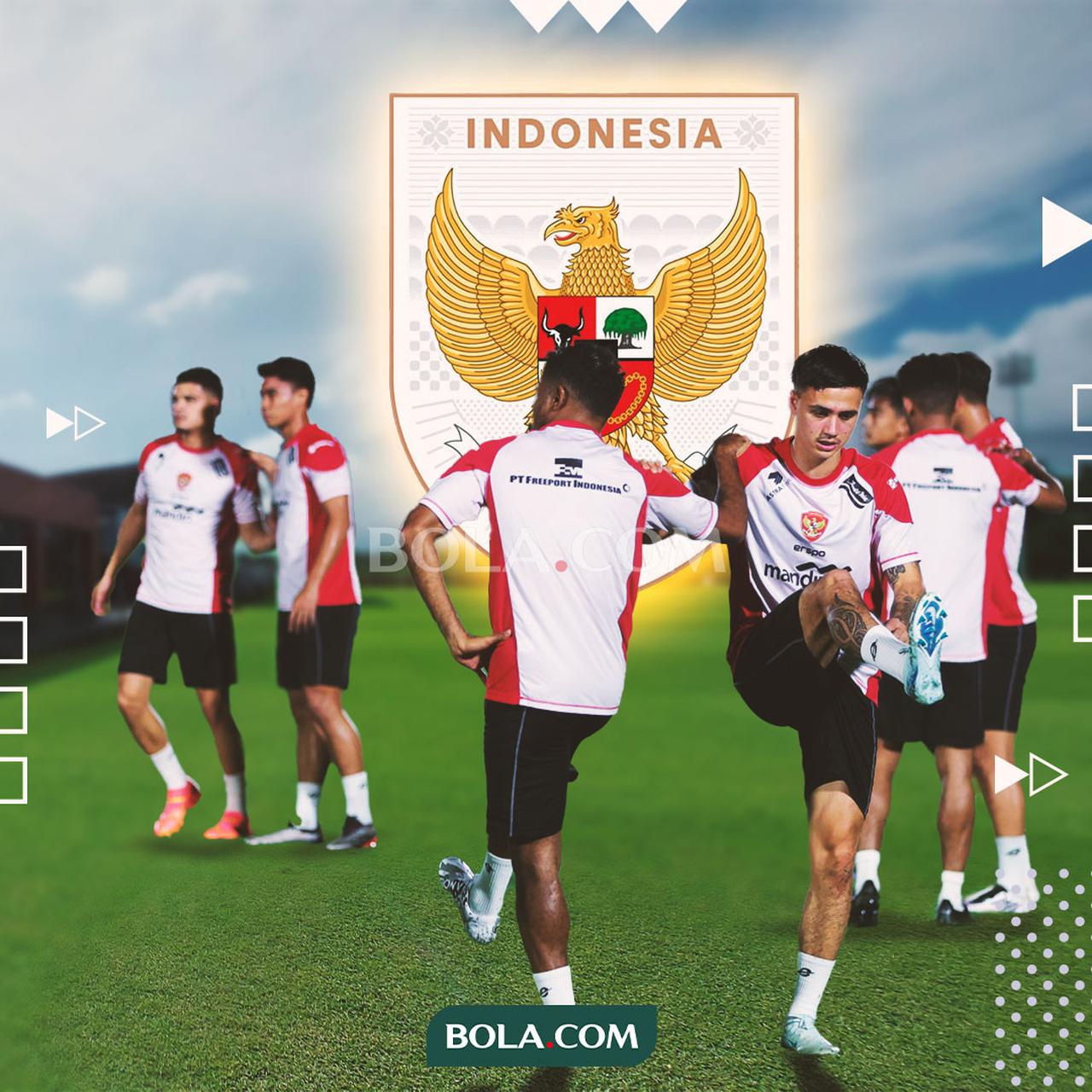 Sudah Tiba di Bali, Patrick Kluivert Terkagum-Kagum dengan Fasilitas ...