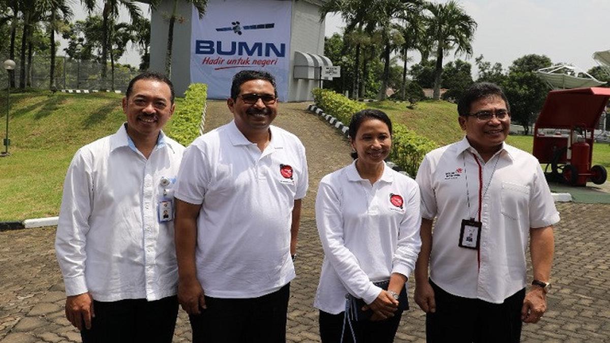 Kasus Anomali Satelit Telkom 1 Dianggap Tuntas - Tekno Liputan6.com