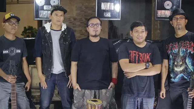 Meski Anak Metal, KOBE Band Percaya Diri Rilis Single Religi
