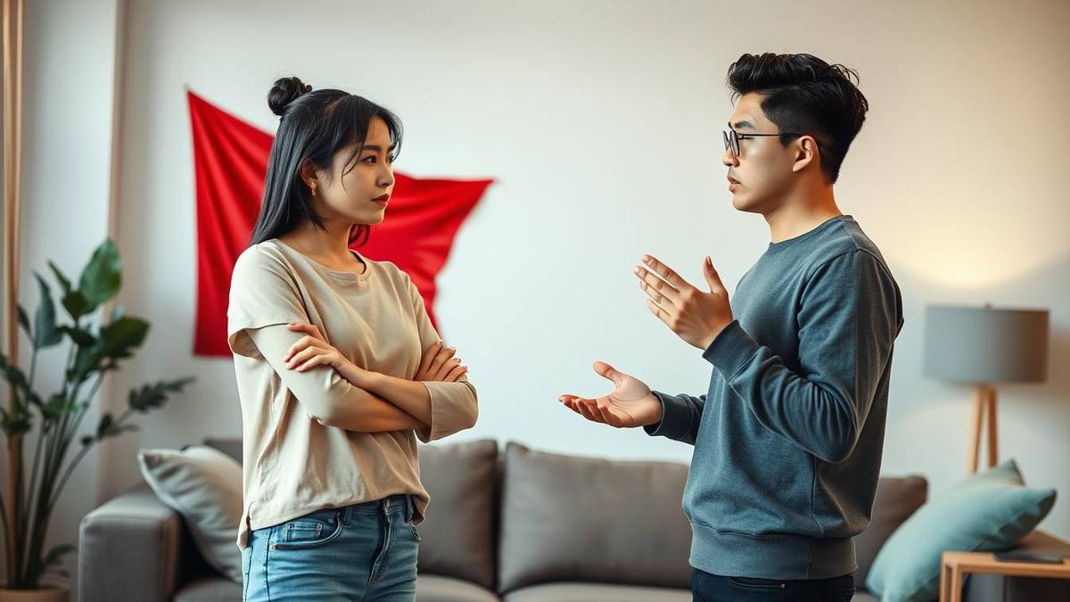 Ciri-Ciri Cewe Redflag yang Perlu Diwaspadai dalam Hubungan - Feeds ...